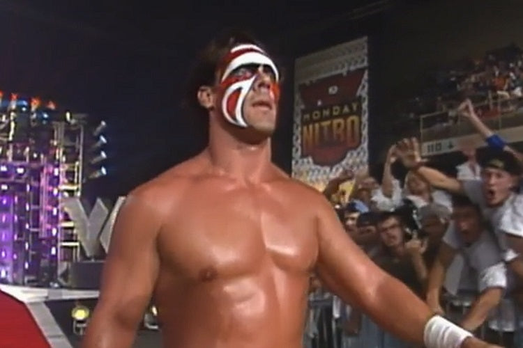 Sting Wcw 80s