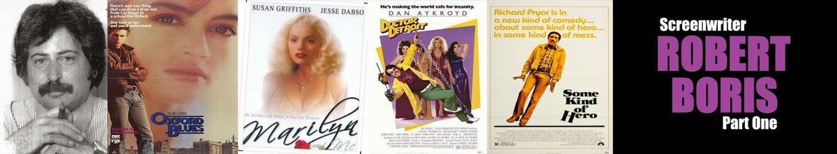 INTERVIEW: Writer/Director Robert Boris Is Working On A Sequel To OXFO