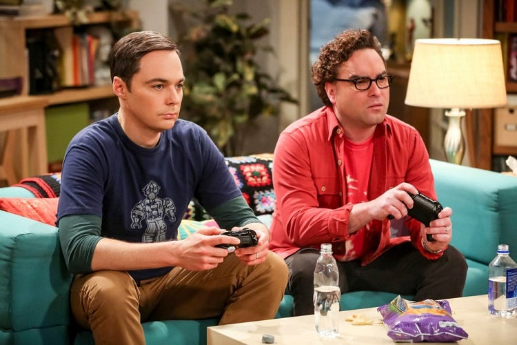 The Big Bang Theory Opening