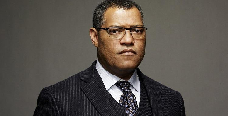 Laurence Fishburne Ride Along