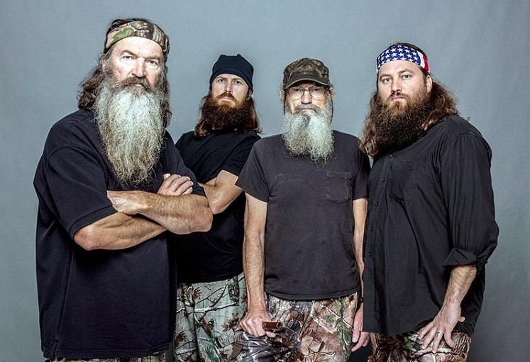 The Growing Popularity of Hunting Reality Shows