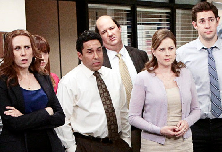 The Office Ending with Style