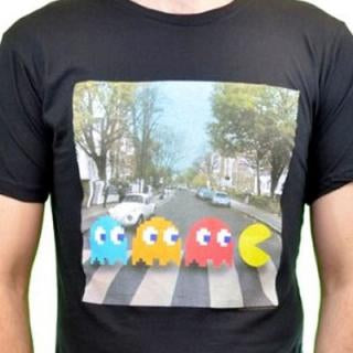 Pacman Classic Video Game Tees, Tank Tops & Apparel | Buy Online