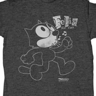 Felix the Cat Comic Book T-Shirts & Apparel | Buy Online