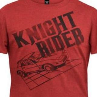Knight Rider TV Show T-Shirts and Apparel | Buy Online