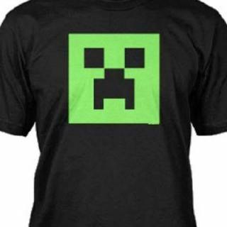 Minecraft Video Game T-Shirts and Apparel | Buy Online