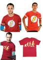Sheldon Cooper T-Shirts | The Big Bang Theory Shirts
