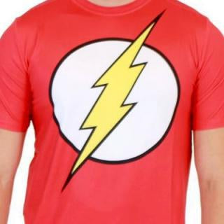 The Flash Comic Book T-Shirts, Apparel & Accessories |Shop Online