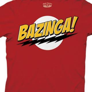 Big Bang Theory Shirts/Clothing | Big Bang Theory Merchandise