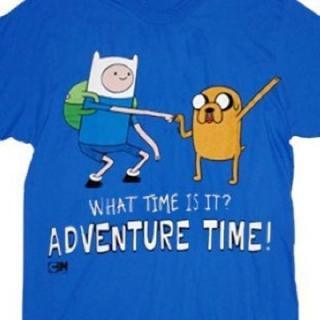 Adventure Time TV Show T-Shirts and Merchandise | Shop Now