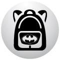 TV Shows, Movies & Comic Book Backpacks & Drawstring Bags|Buy Now
