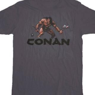 Conan the Barbarian Comics T-Shirts & Apparel | Shop Online