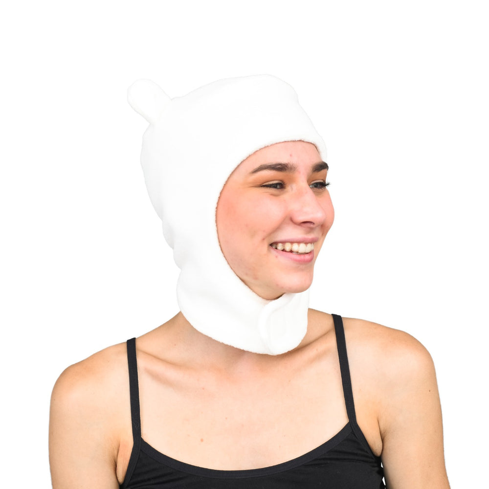 Adventure Time Finn Helmet Cartoon Costume Hat - | TV Store Online