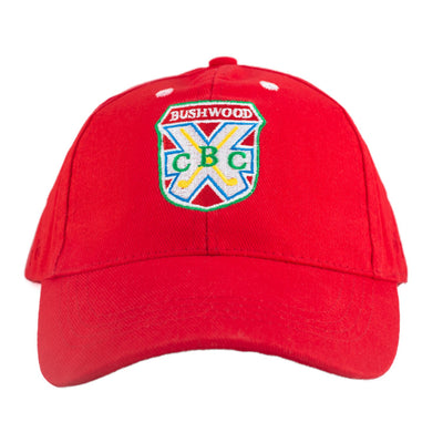 Caddyshack Bushwood Country Club Golf Red Baseball Hat - Caddyshack ...