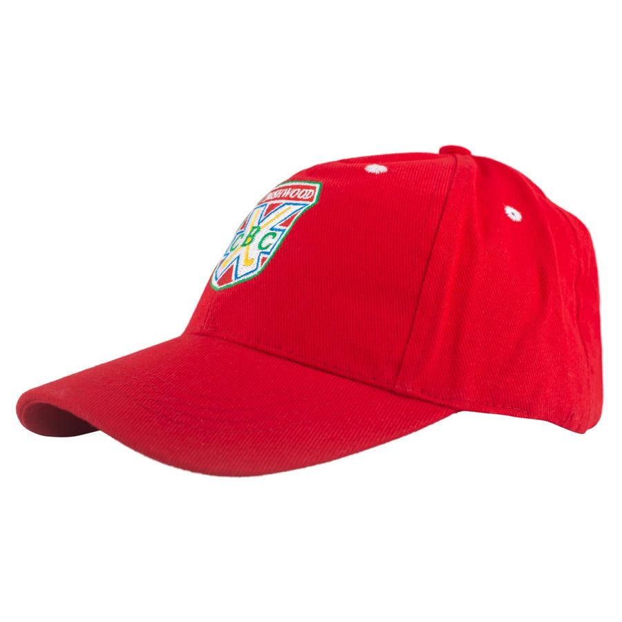 Caddyshack Bushwood Country Club Golf Red Baseball Hat - Caddyshack ...