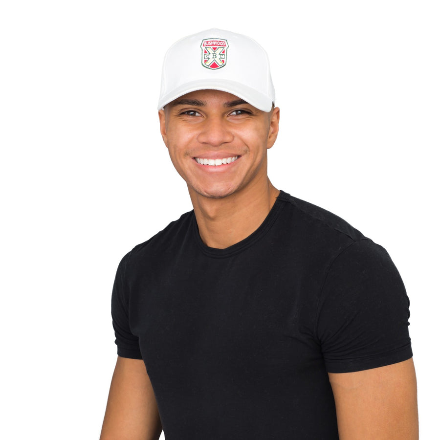 Caddyshack Bushwood Country Club Golf White Baseball Hat - Caddyshack ...