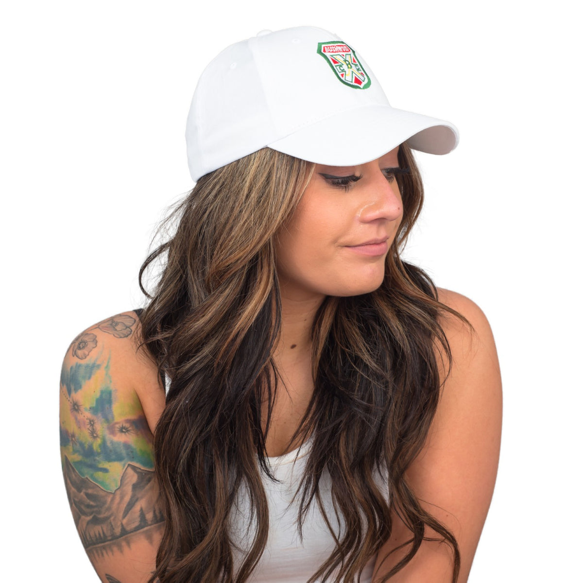 Caddyshack Bushwood Country Club Golf White Baseball Hat - Caddyshack ...