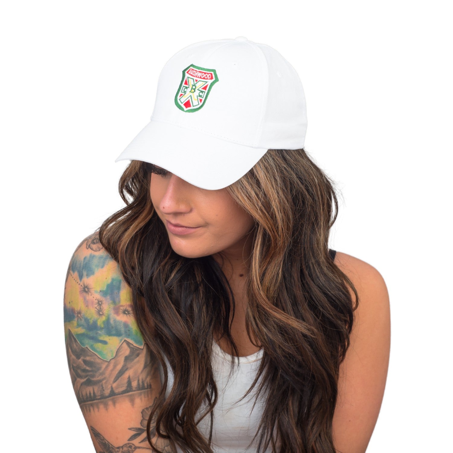 Caddyshack Bushwood Country Club Golf White Baseball Hat - Caddyshack ...