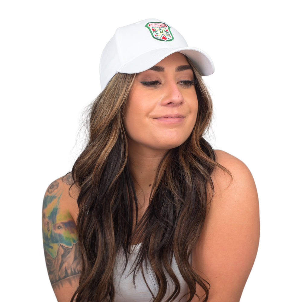 Caddyshack Bushwood Country Club Golf White Baseball Hat - Caddyshack ...