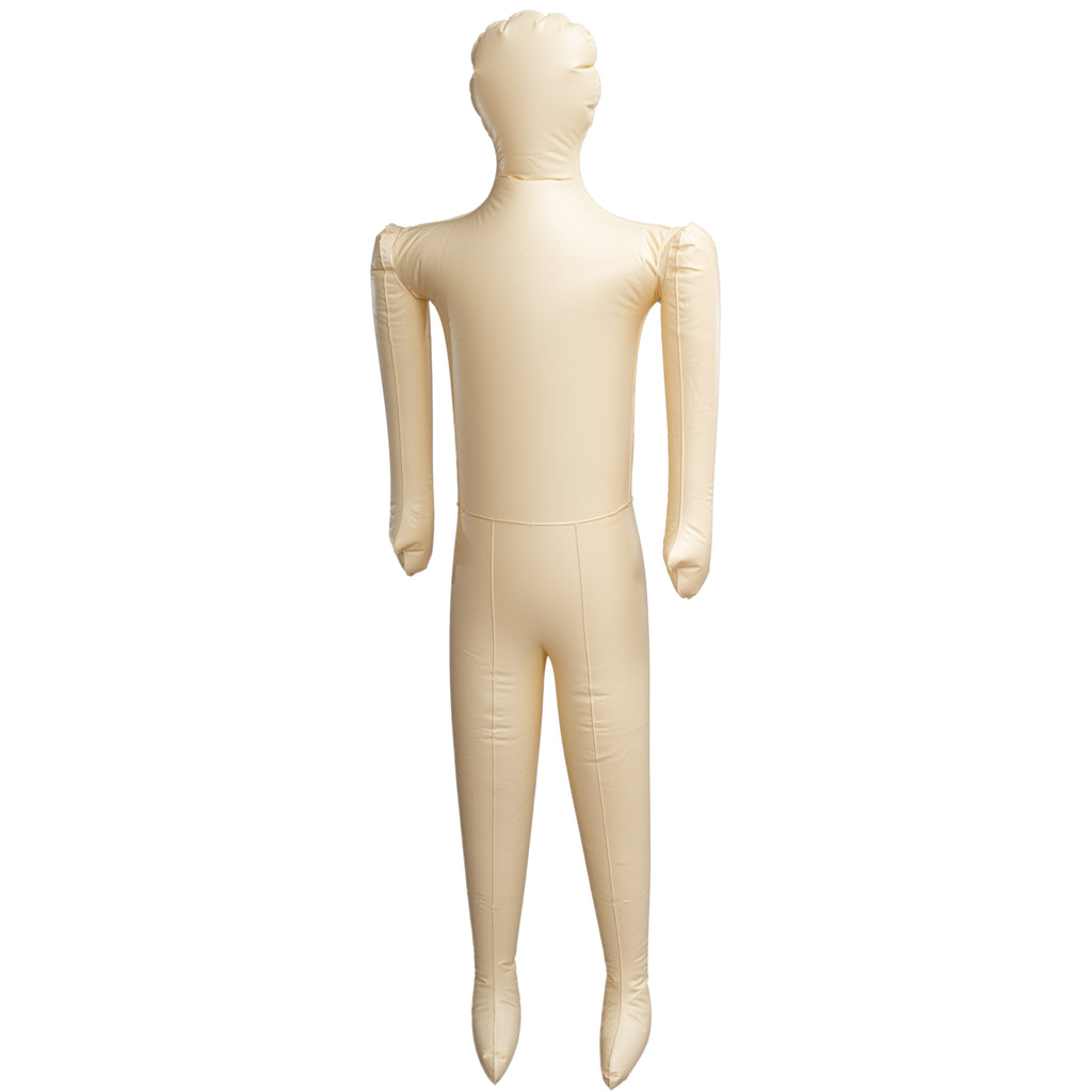 Inflatable Blow Up Costume Mannequin Doll