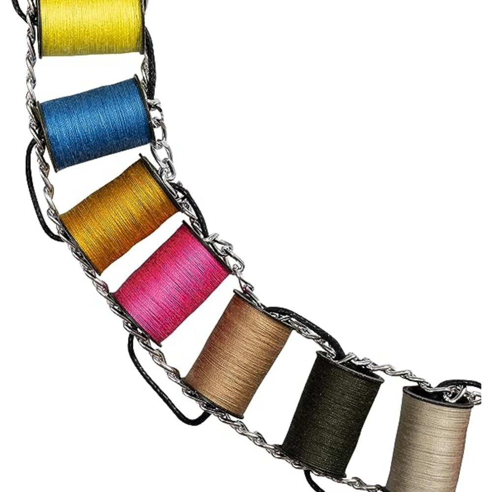 Alice in Wonderland Mad Hatter Colorful Sash 70 Inches Shoulder Belt