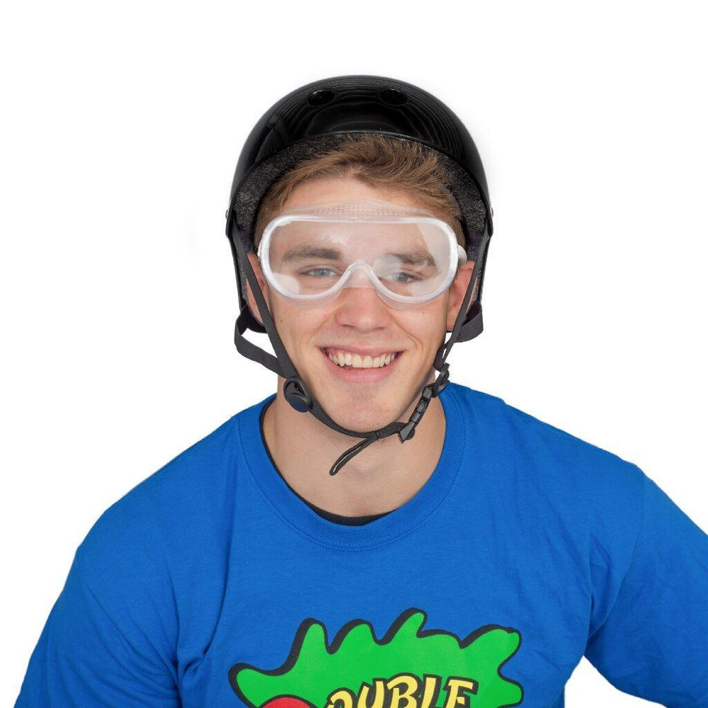 Adult Costume Helmet - Double Dare - | TV Store Online