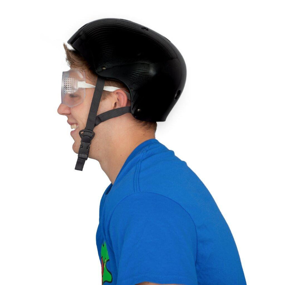 Adult Costume Helmet - Double Dare - | TV Store Online