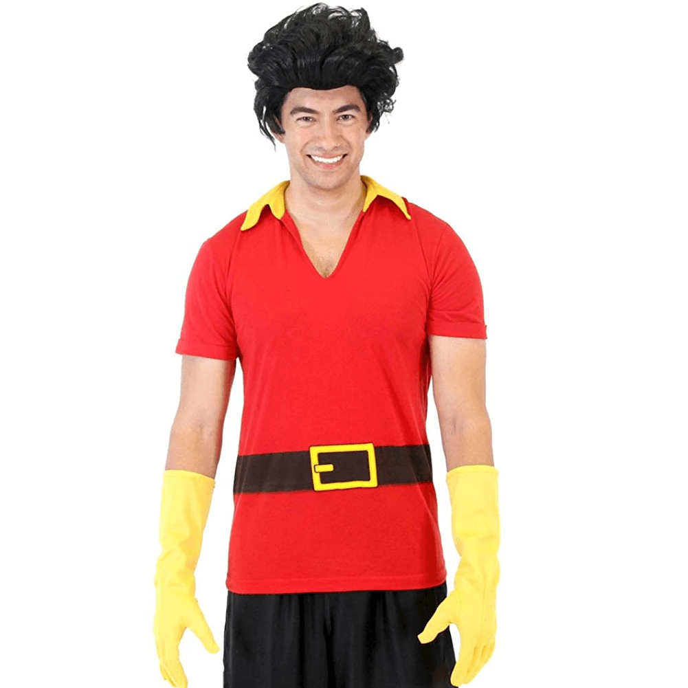 Gaston Beauty And The Beast Costume
