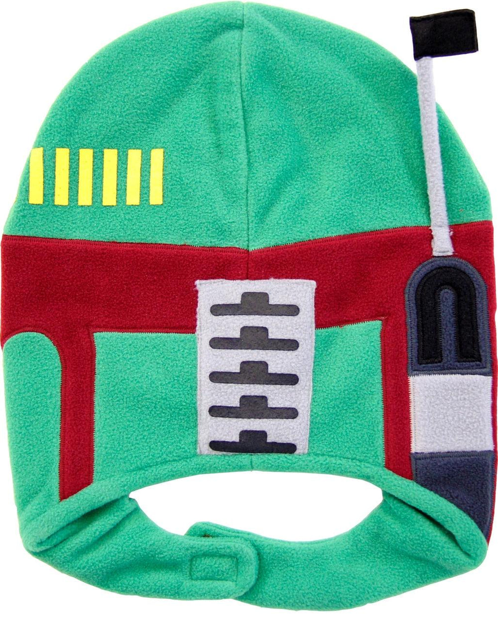 Star Wars Bounty Hunter Boba Fett Velcro Strap Mascot Hat - Star Wars ...