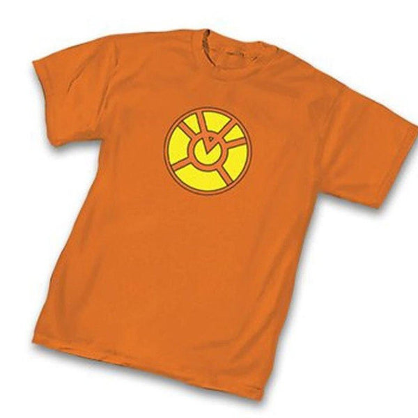 orange lantern corps logo