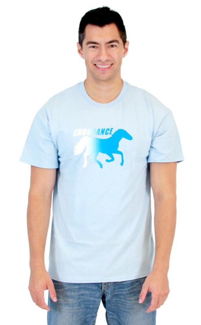 Napoleon Dynamite Endurance Adult Light Blue T-shirt - Napoleon ...