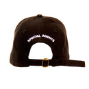 Special Agents Adjustable Black NCIS Hat -|TV Store Online
