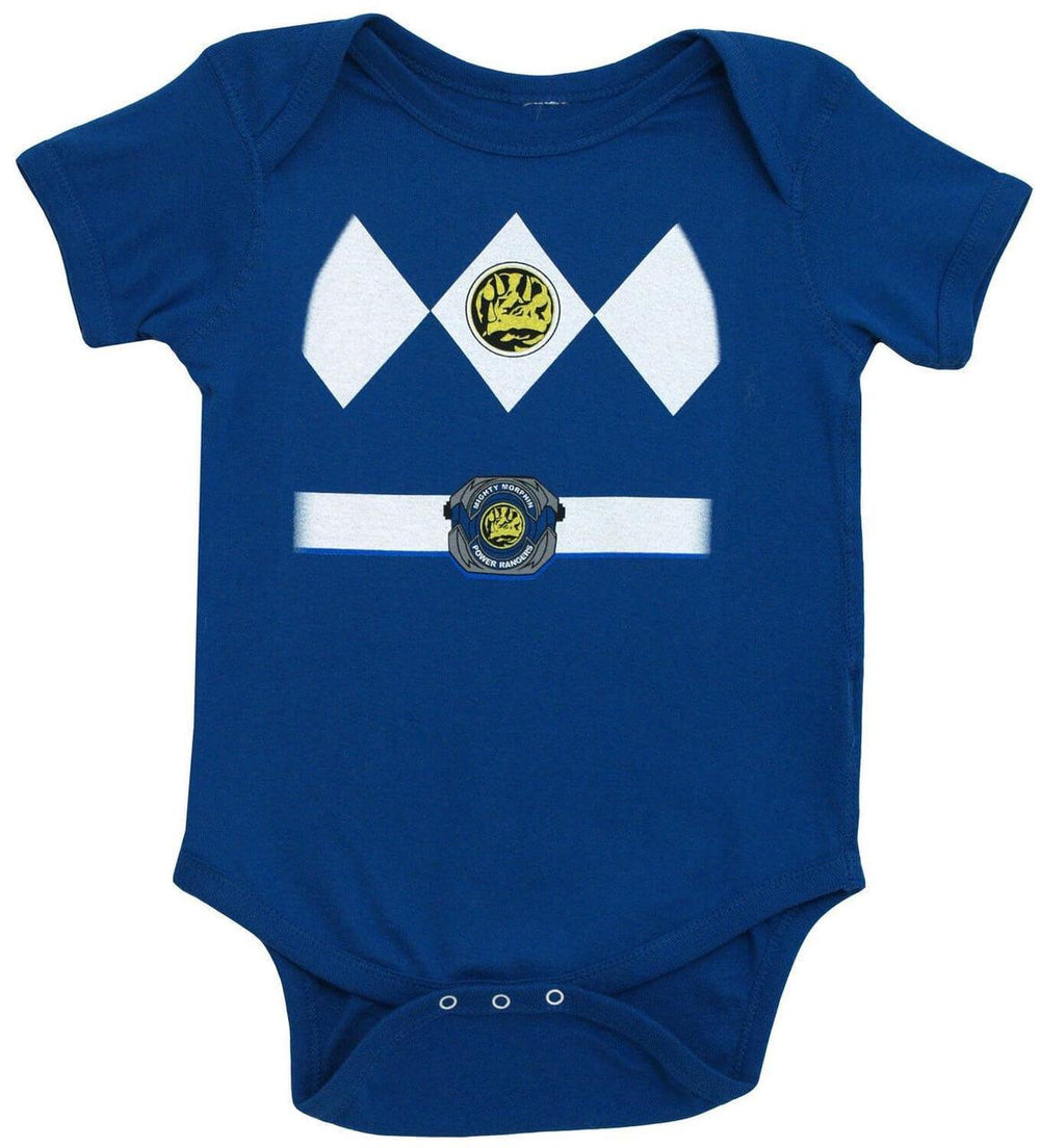 Power Rangers Baby Ranger Costume Infant Romper - Power Rangers - | TV ...