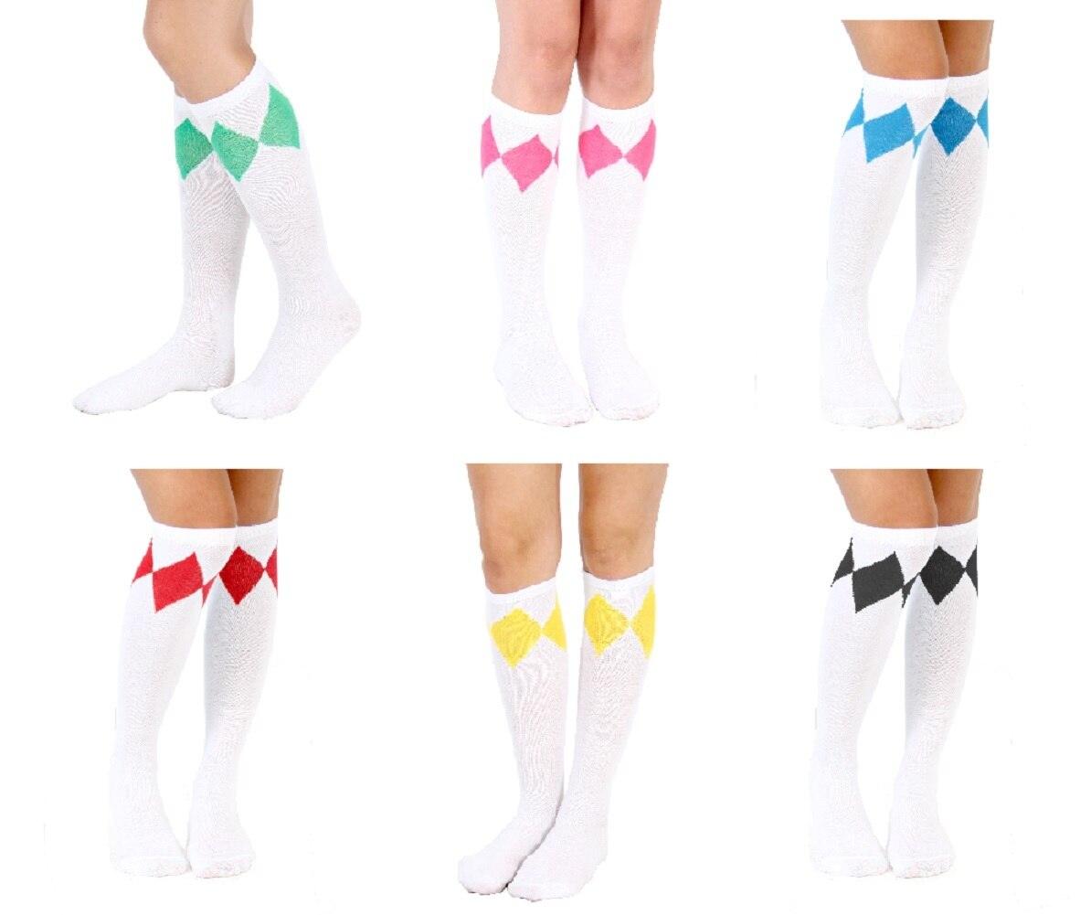 Power Rangers Costume Socks - Power Rangers - | TV Store Online