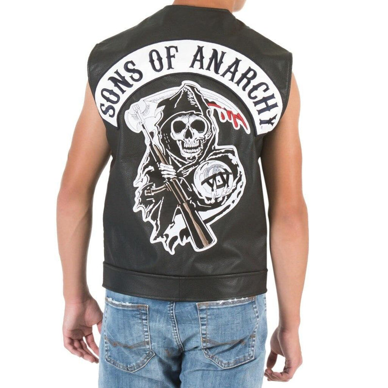 Sons of Anarchy Merchandise. Sam Crow T-Shirts/Apparel. Samcro T-Shirt.