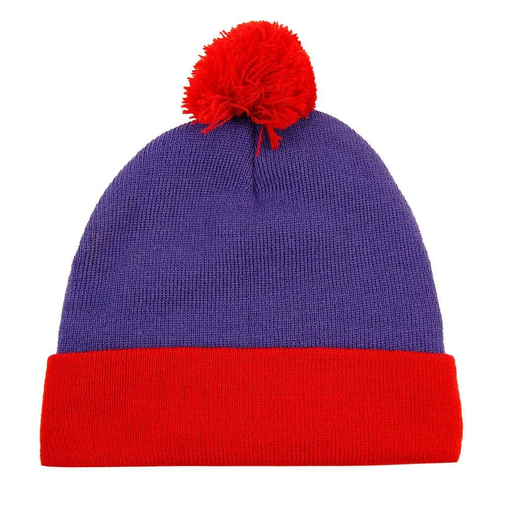 South Park Stan Marsh Cosplay Knit Beanie Hat