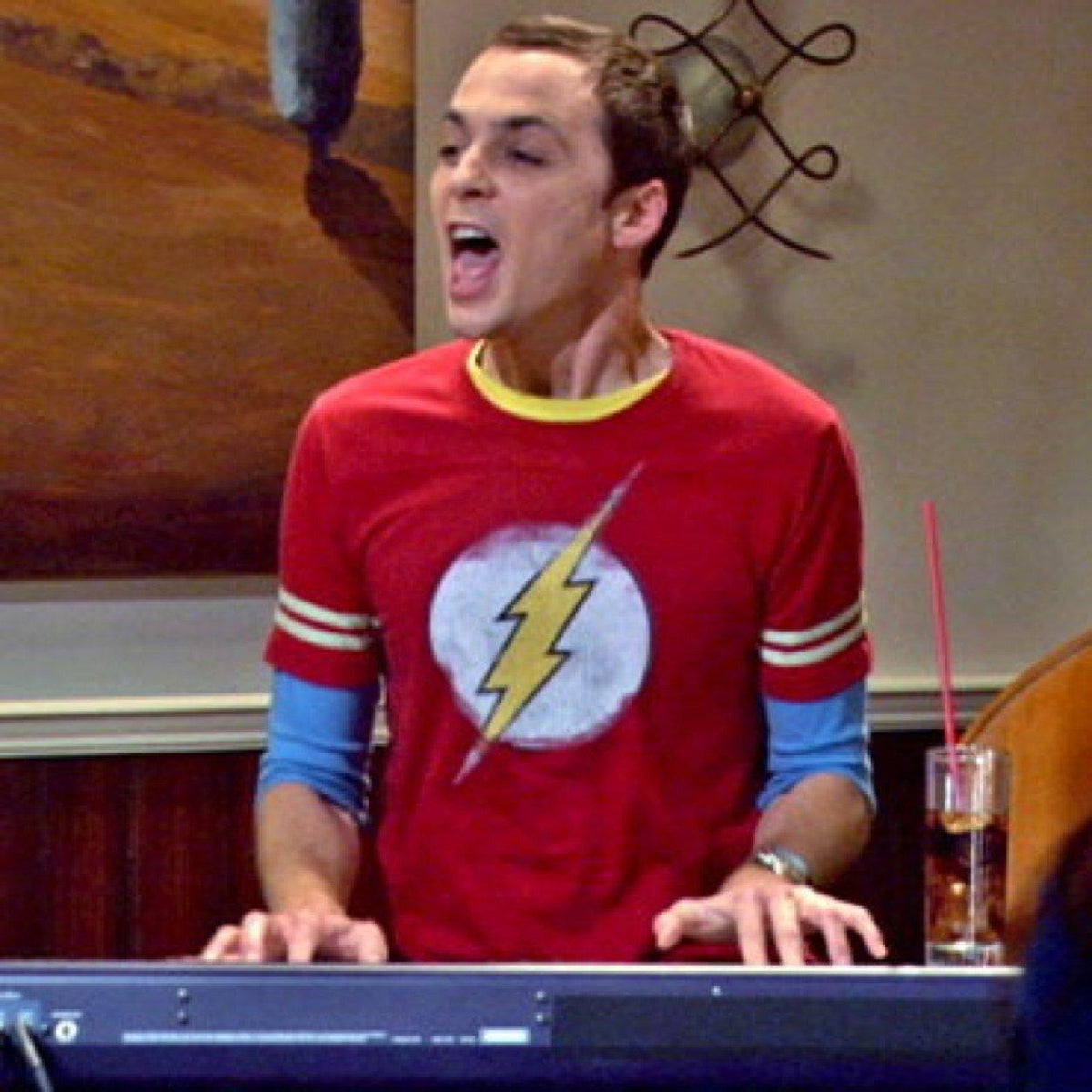 Sheldon Cooper T-Shirts | The Big Bang Theory Shirts